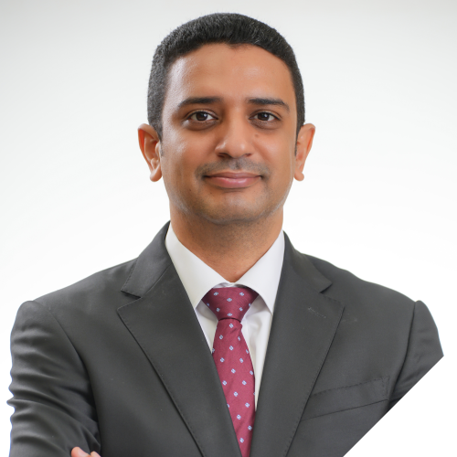 Mr. Amr Abu Rabia - mdr investment